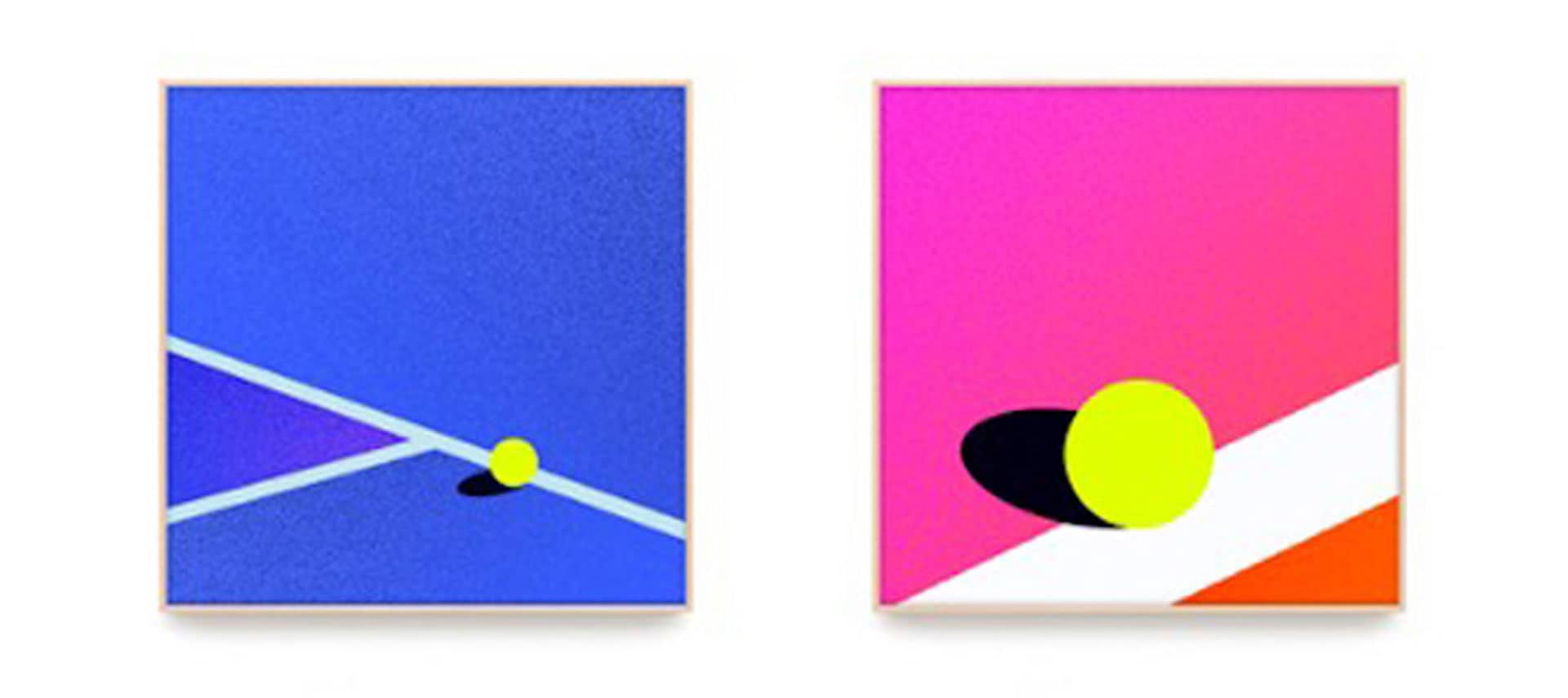 LOVE Digital Art Collection Announcement November 2022 | Nitto ATP ...