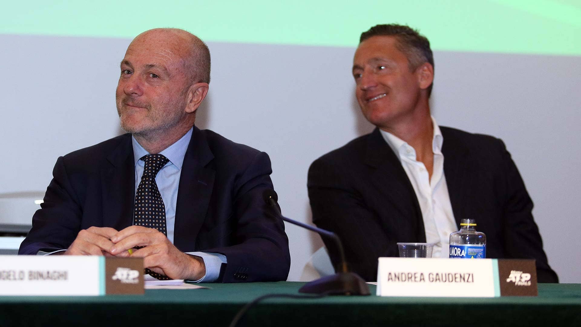Turin 2022 Press Conference Review Nitto ATP Finals Tennis