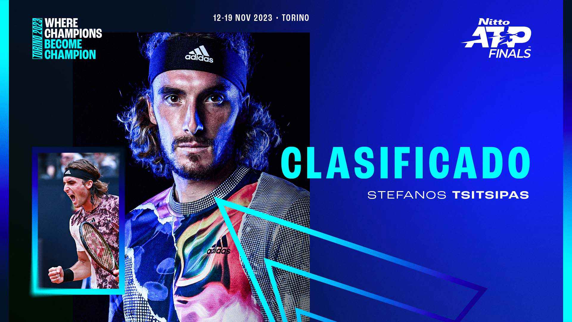 tsitsipas-nitto-atp-finals-2023-qualification | Nitto ATP Finals | Tennis