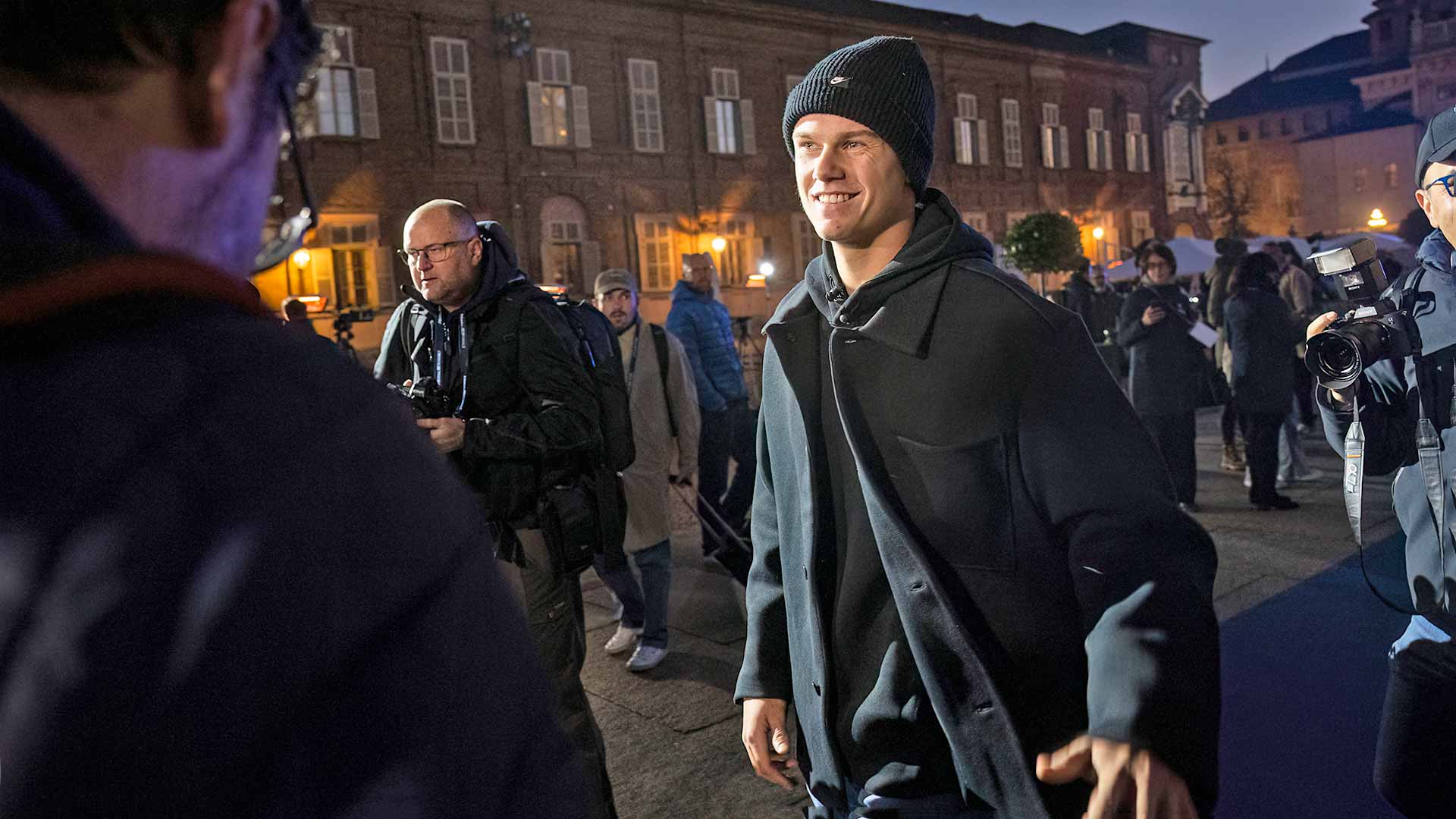 Rune Turin 2023 Preview | Nitto ATP Finals | Tennis