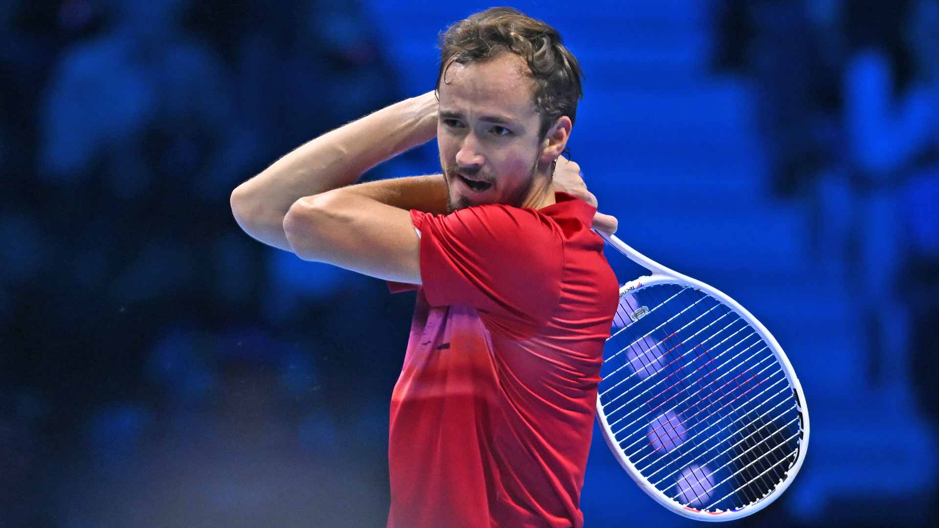 Medvedev Nitto ATP Finals 2024 Tuesday Immersive Highlight | Nitto ATP Finals | Tennis