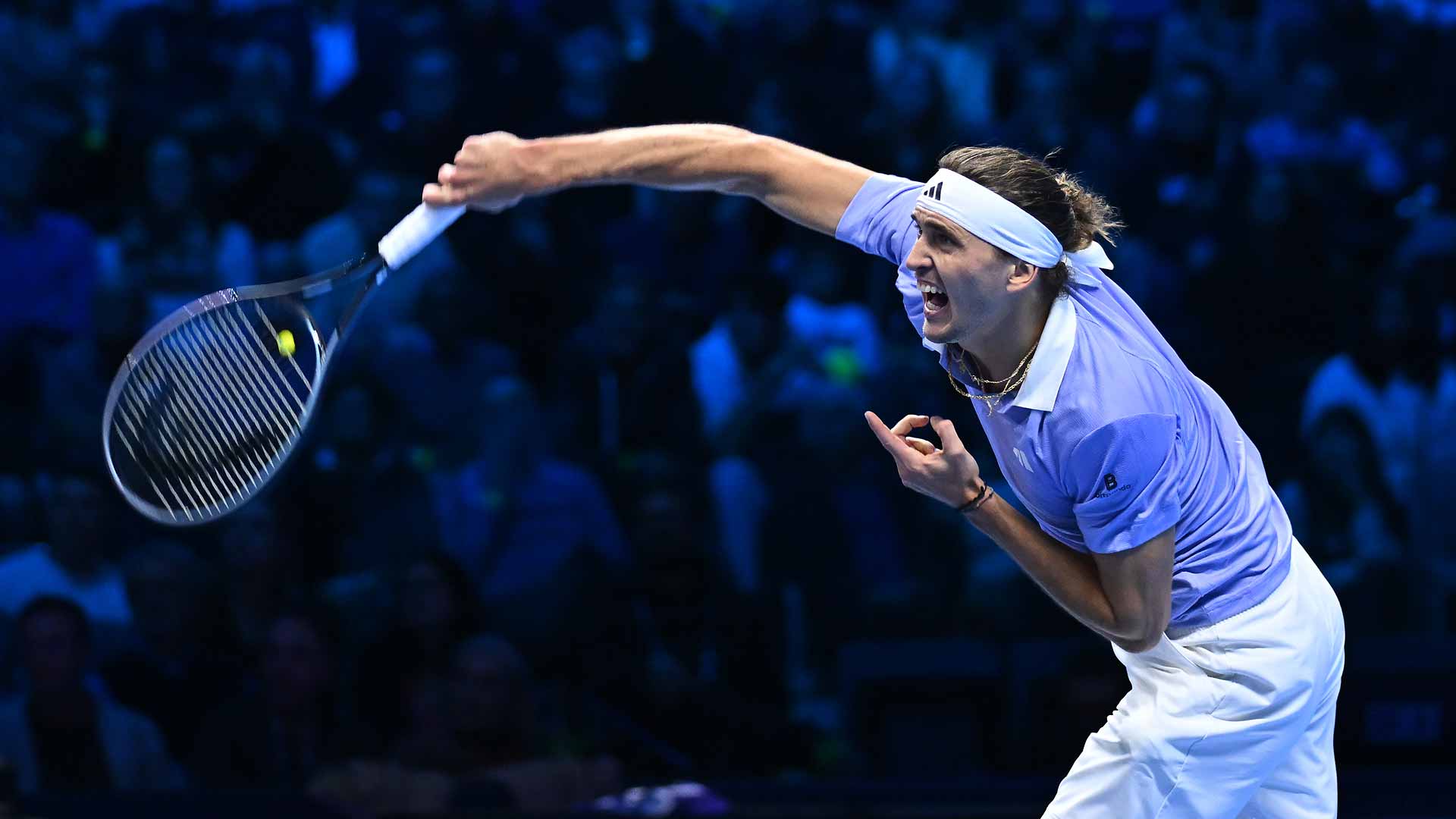 zverev-nitto-atp-finals-2024-serve-feature | Nitto ATP Finals | Tennis