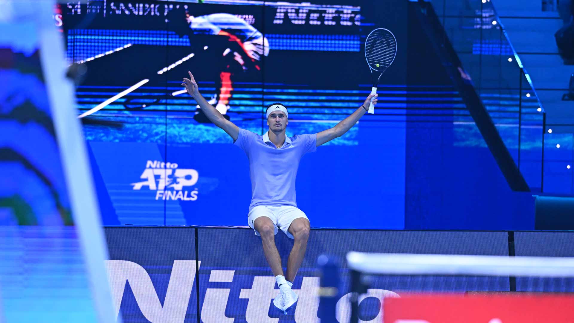 Nitto ATP Finals 2024 SF Video Review | Nitto ATP Finals | Tennis