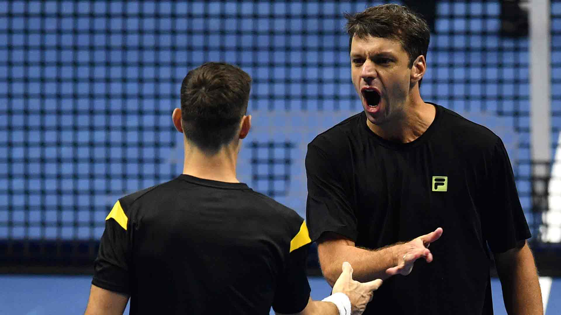 Granollers: “Es una grandísima manera de empezar el torneo” | Nitto ATP ...