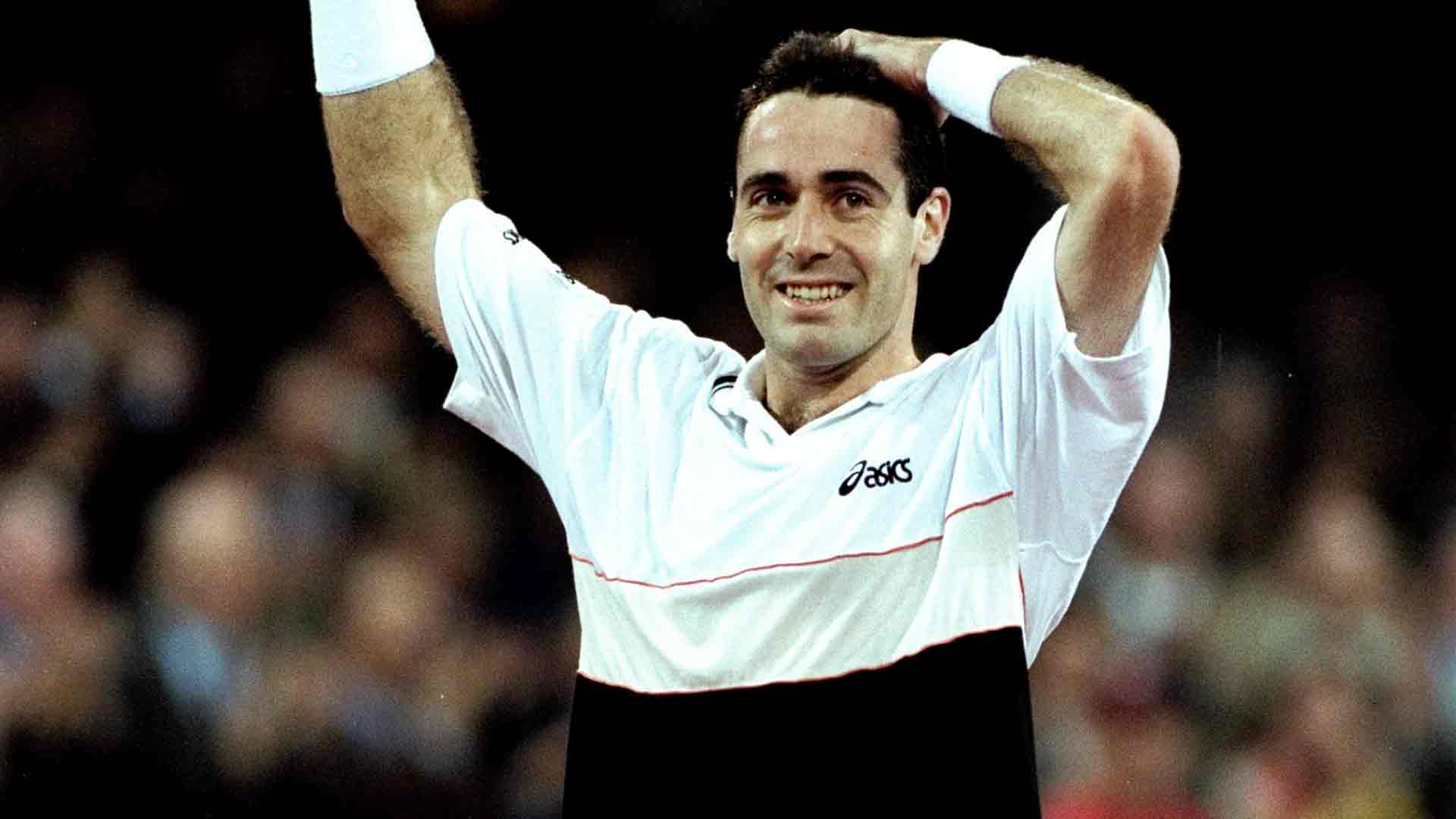nitto atp finals 2025 sabado entrevista alex corretja | Nitto ATP ...
